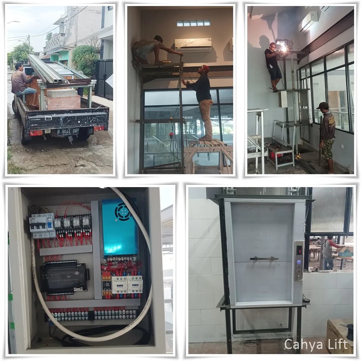 Tips Memilih Jasa Pemasangan Lift Profesional | Cahya Lift