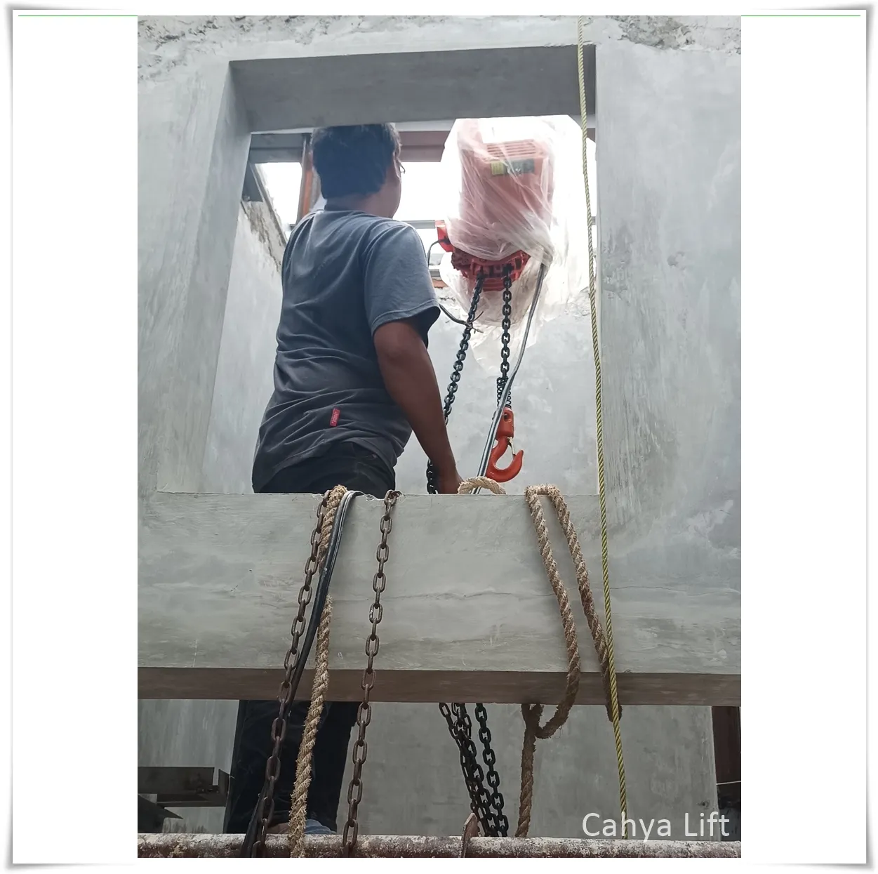 Checklist Pemasangan Lift: Panduan Teknis & Sipil Sebelum Instalasi ...